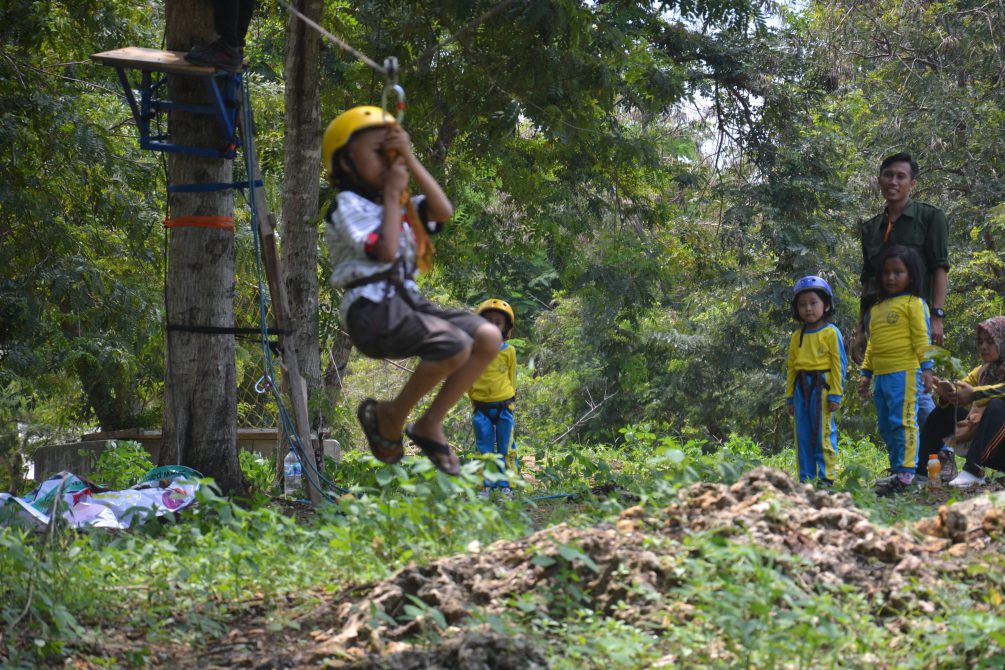 outbound kids edukasi | Panji Outbound